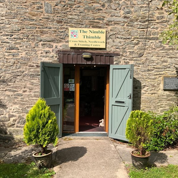 Cross Stitch & Framing Oswestry | The Nimble Thimble