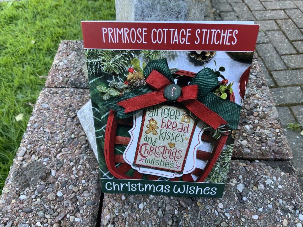 Primrose Cottage “Christmas Wishes” chart - Cross Stitch & Framing ...